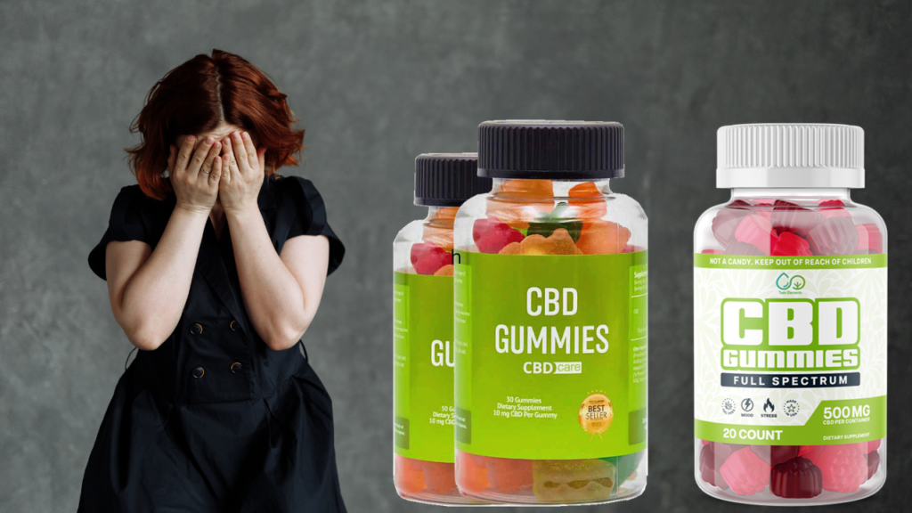 Harmony Glow CBD Gummies [Reviews 2024] Pain, Stress & Anxiety Relief | Must Check Benefits ...